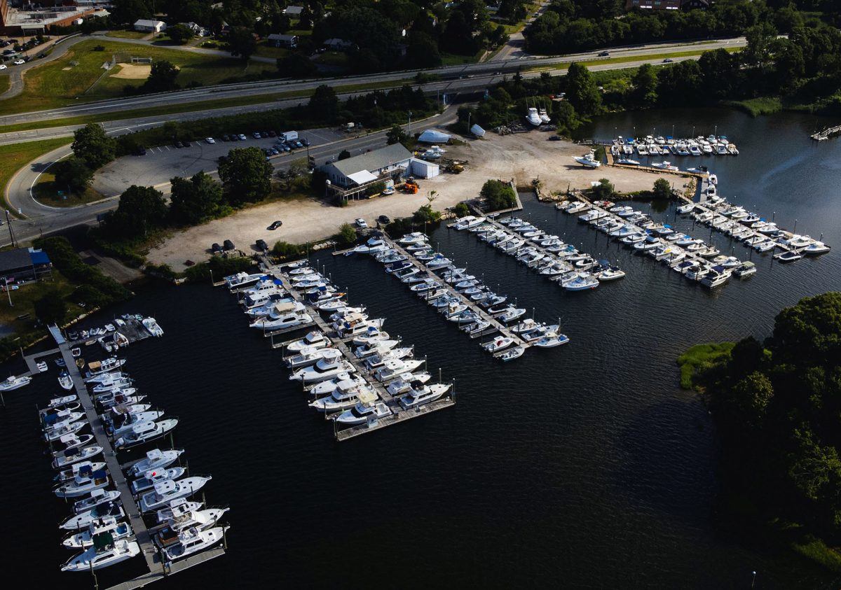 Stone Cove Marina – Family Owned Full Service Marina is South Kingstown ...