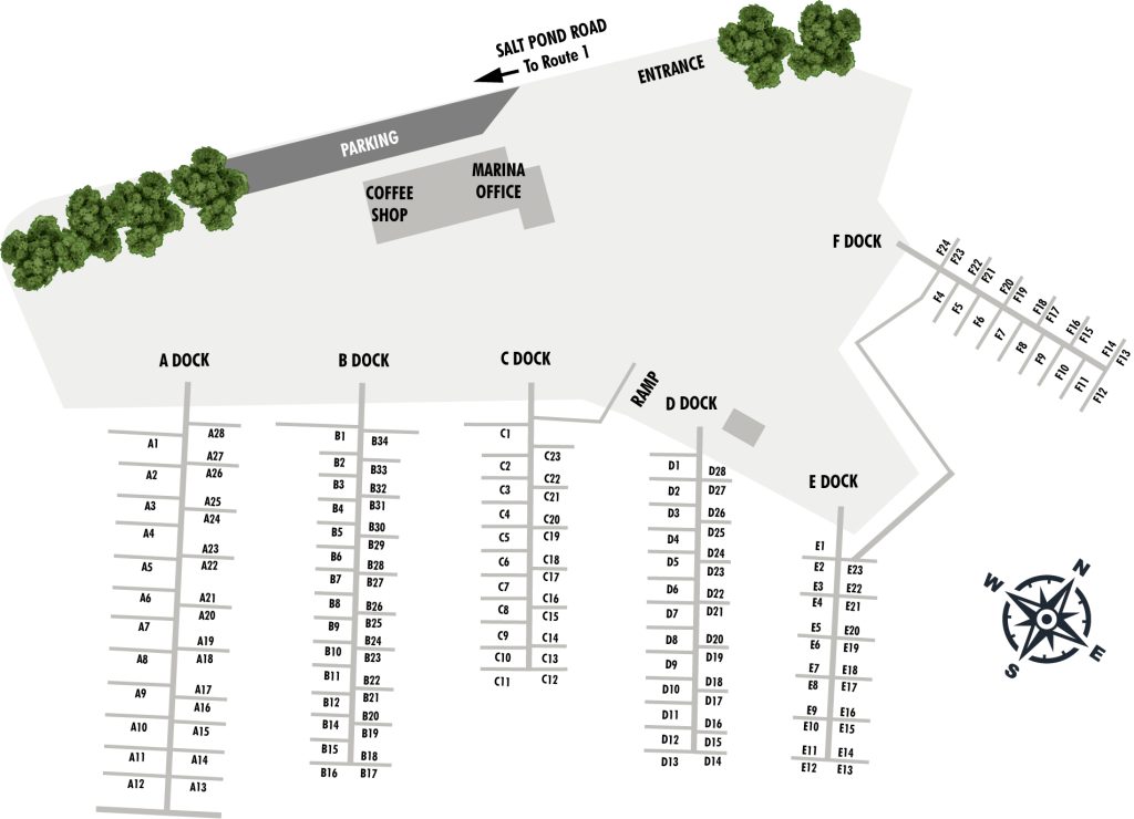 Dockage Rates – Stone Cove Marina
